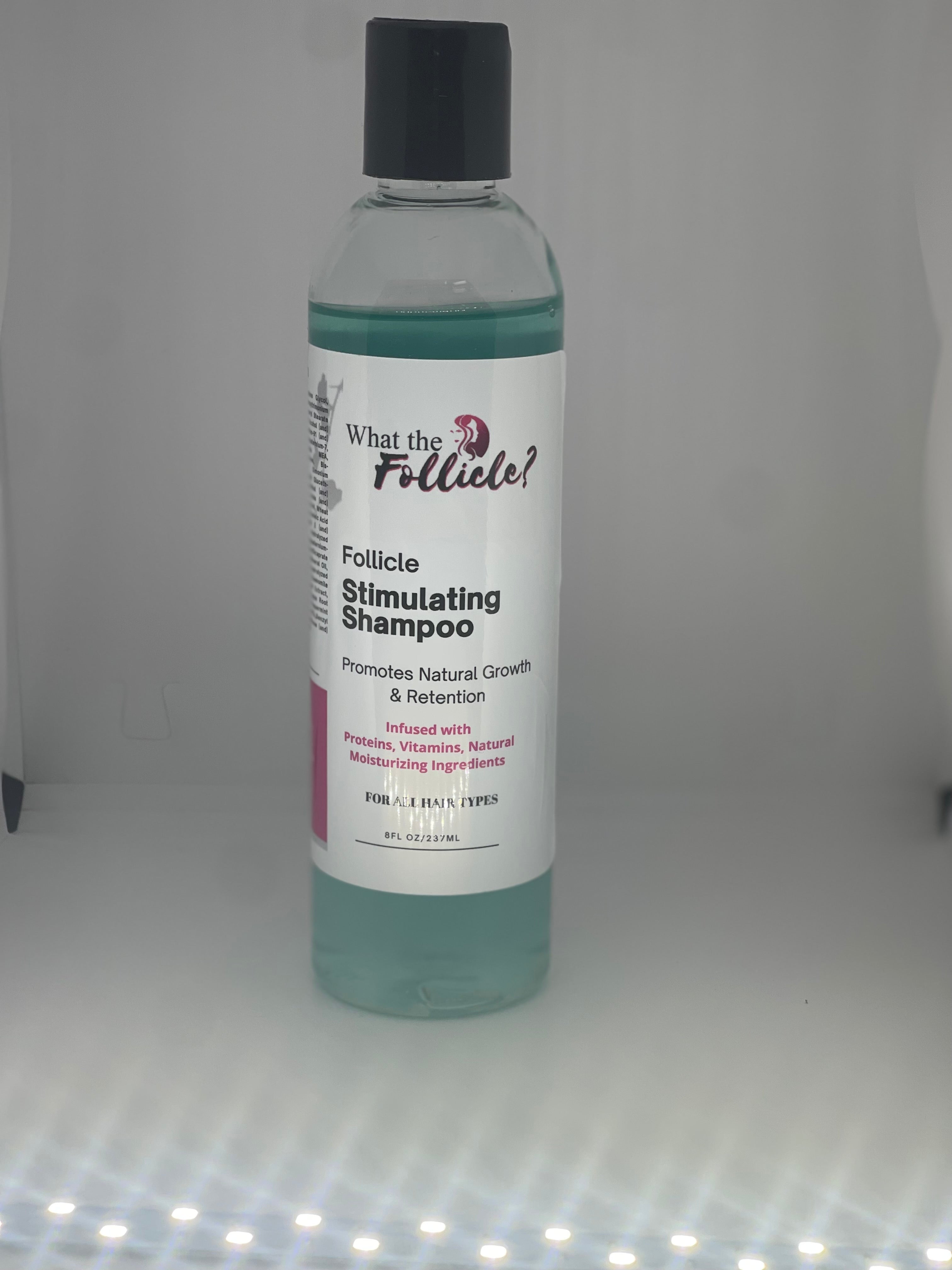 Follicle Stimulating Shampoo – What The Follicle Virgin Hair Company